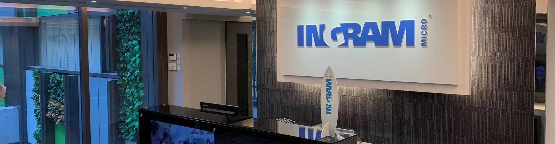 Today’s talent. Tomorrow’s success. Join INGRAM MICRO for a greater ...